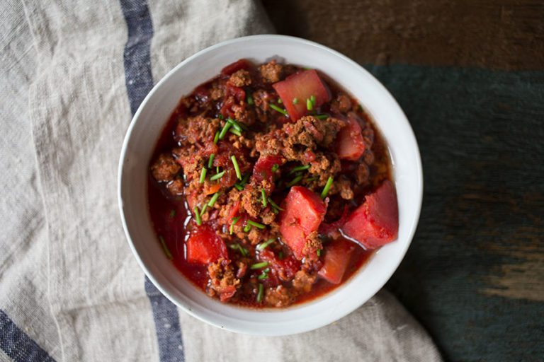 Magic "Chili" - Autoimmune Wellness