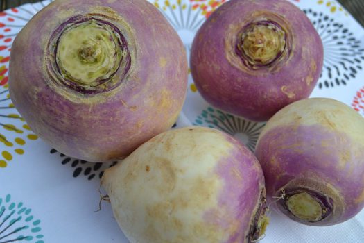 Turnip-Dill Puree with Crisp Bacon and Chives - Autoimmune Wellness