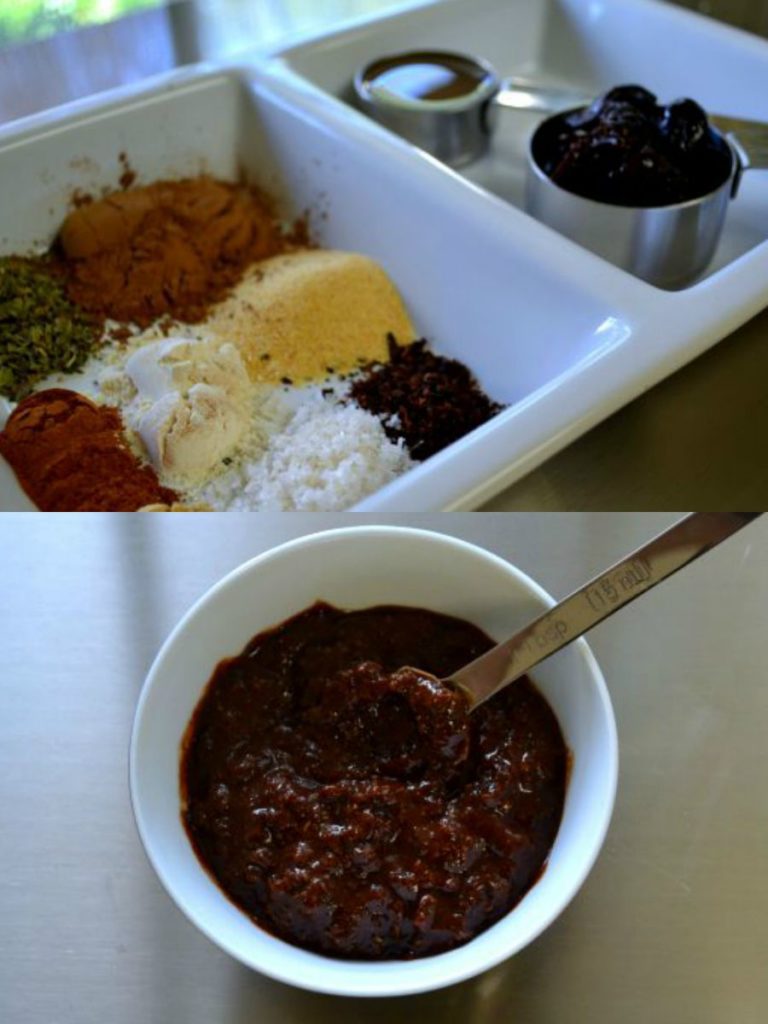 Mole-Style Short Ribs - Autoimmune Wellness