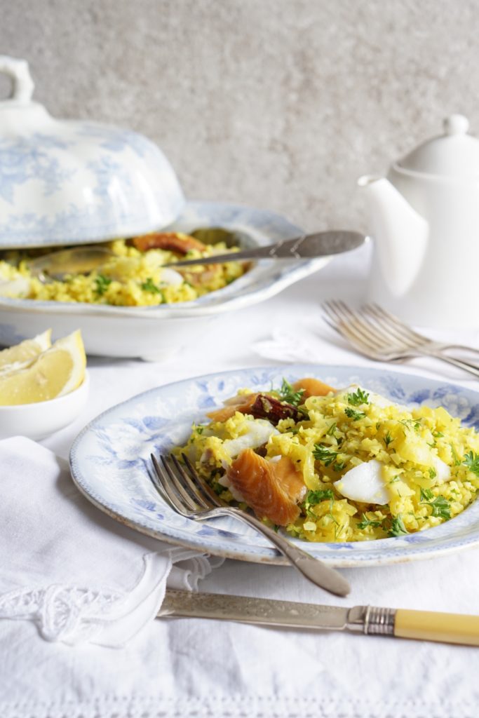 Kedgeree - Autoimmune Wellness