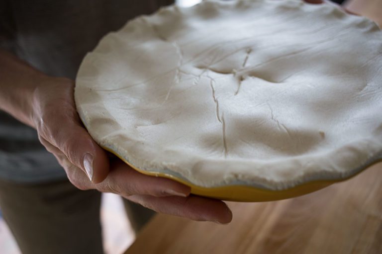 AIP Tarragon Chicken Pot Pie - Autoimmune Wellness