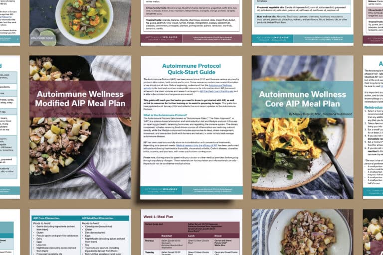 About AIP | Autoimmune Protocol Diet | Autoimmune Wellness